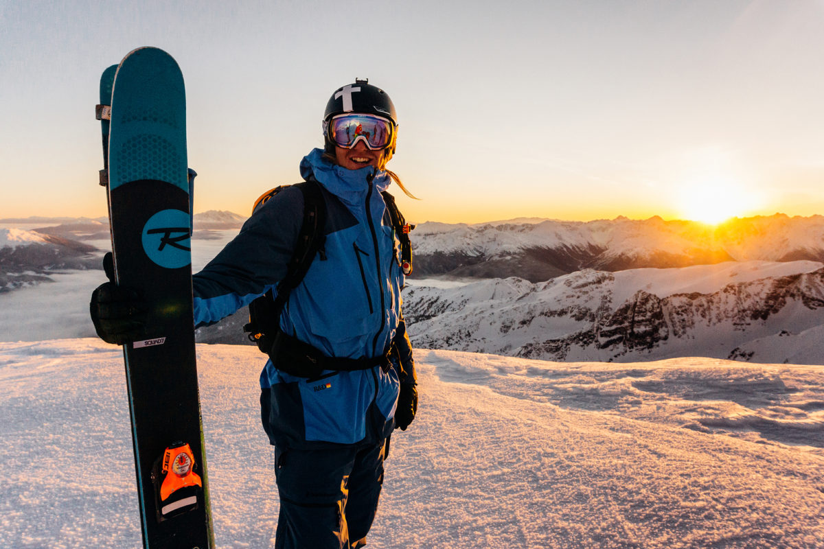 TRIBUTE: Dave Treadway - SBC Skier