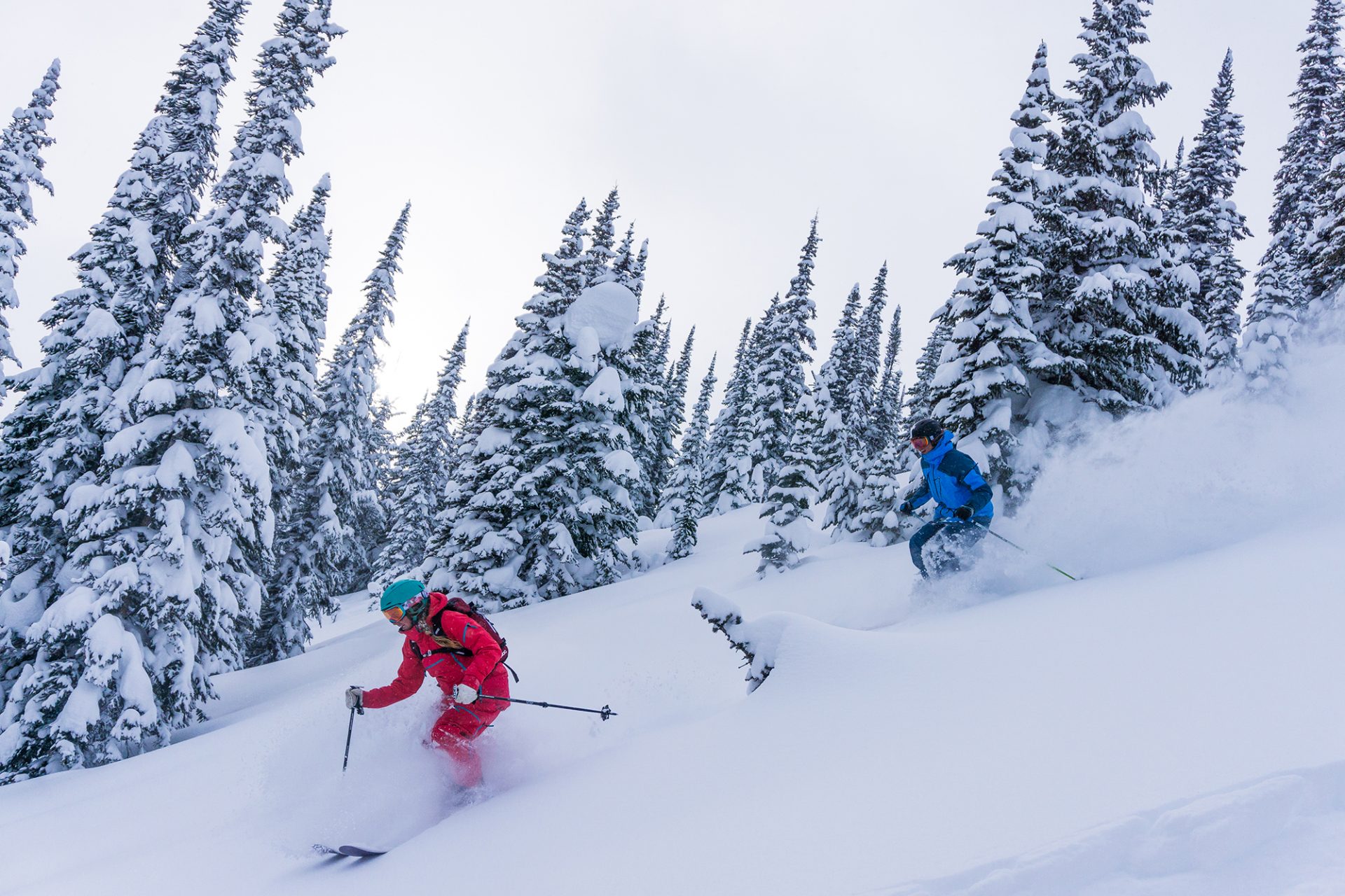 TRIBUTE: Dave Treadway - SBC Skier