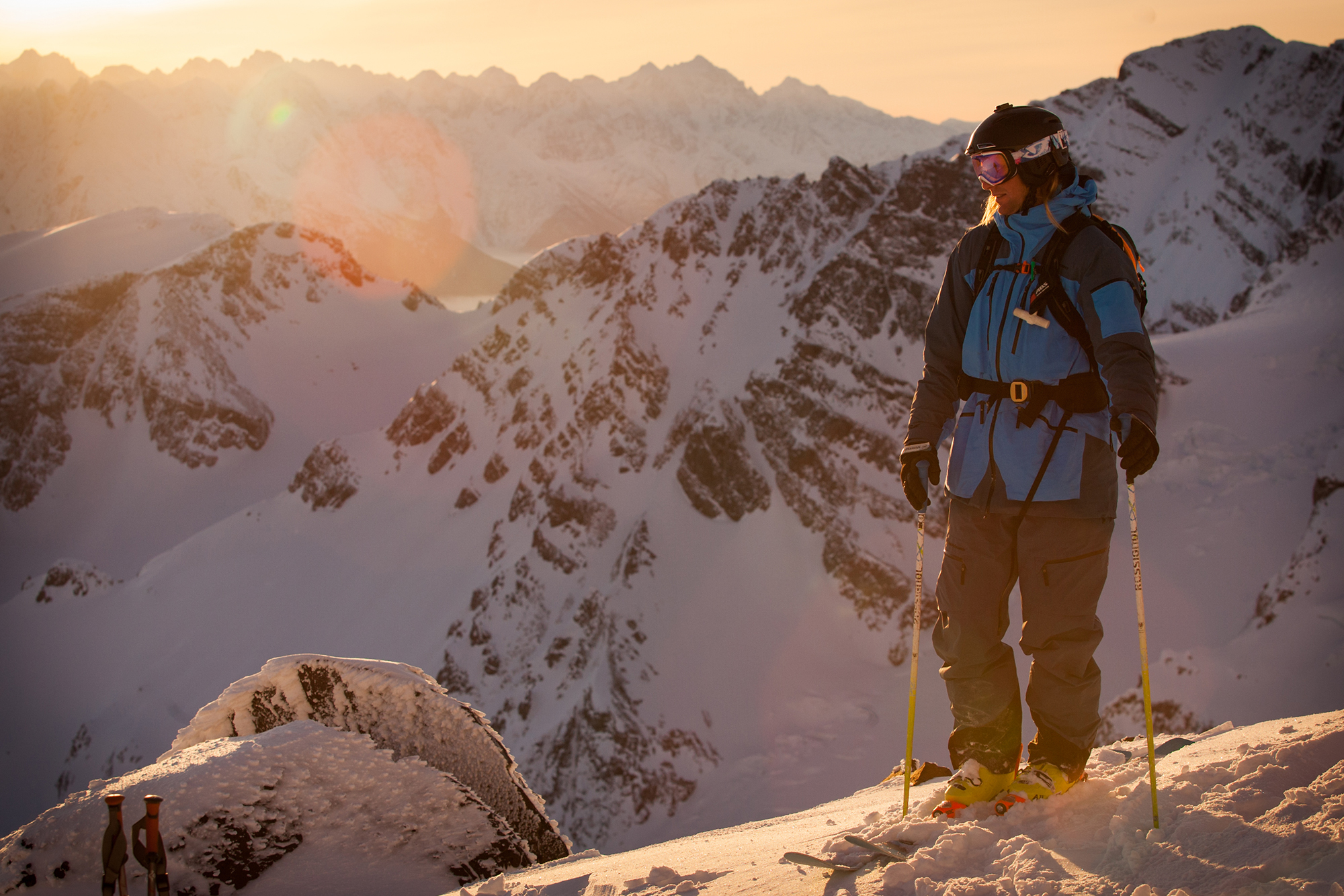 TRIBUTE: Dave Treadway - SBC Skier