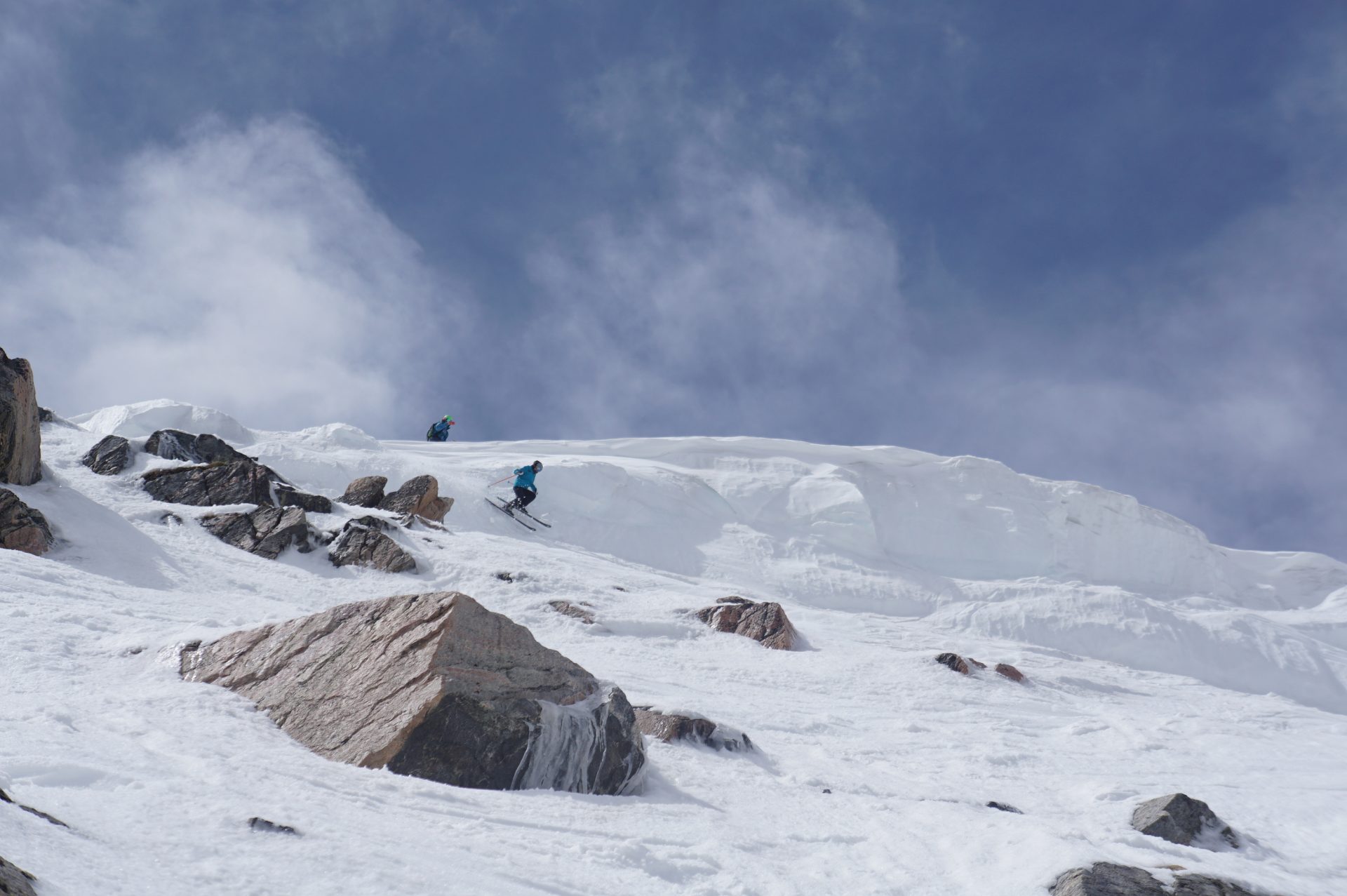 BEARTOOTH BASIN: the inside scoop - SBC Skier