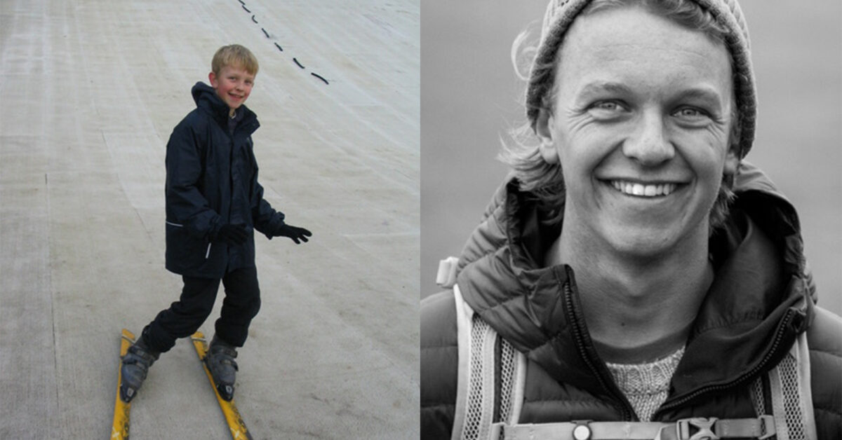 ART OF SKIING: WILL LAMBERT - SBC Skier