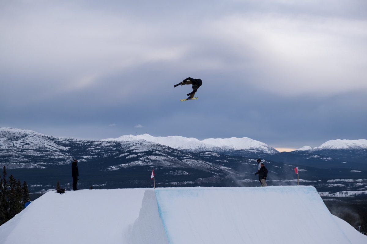 SCOUTED: Dylan Deschamps - SBC Skier