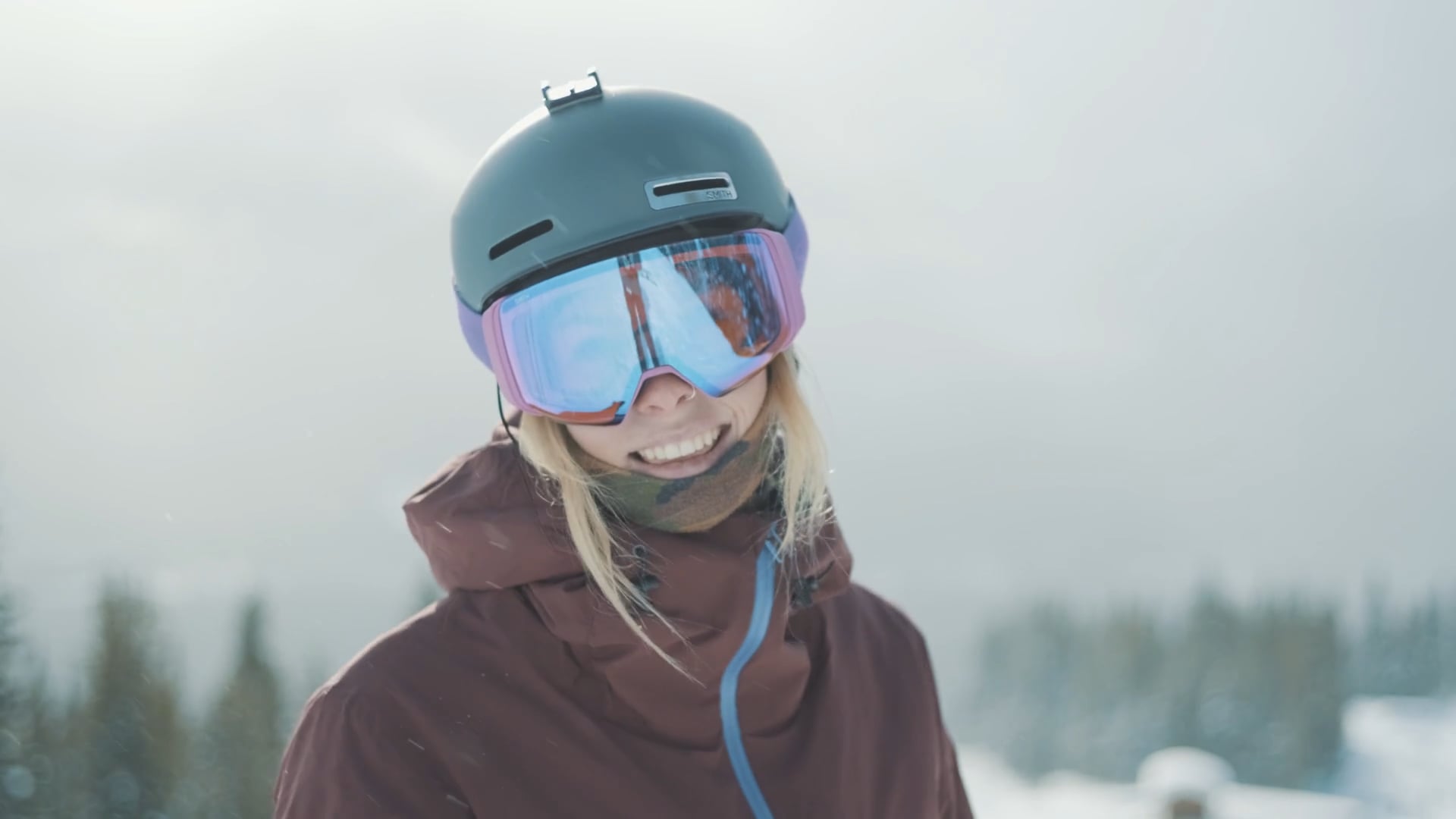 Kate Targett Makes the Most of a Shortened Season - SBC Skier