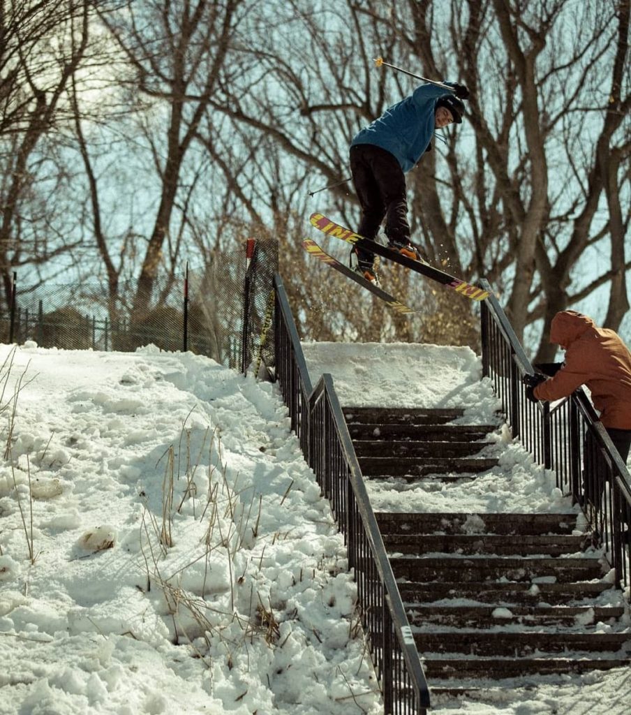 Ski Movie Trailer - Couples Retreat by Isabelle Lacour and Fred Ferland ...