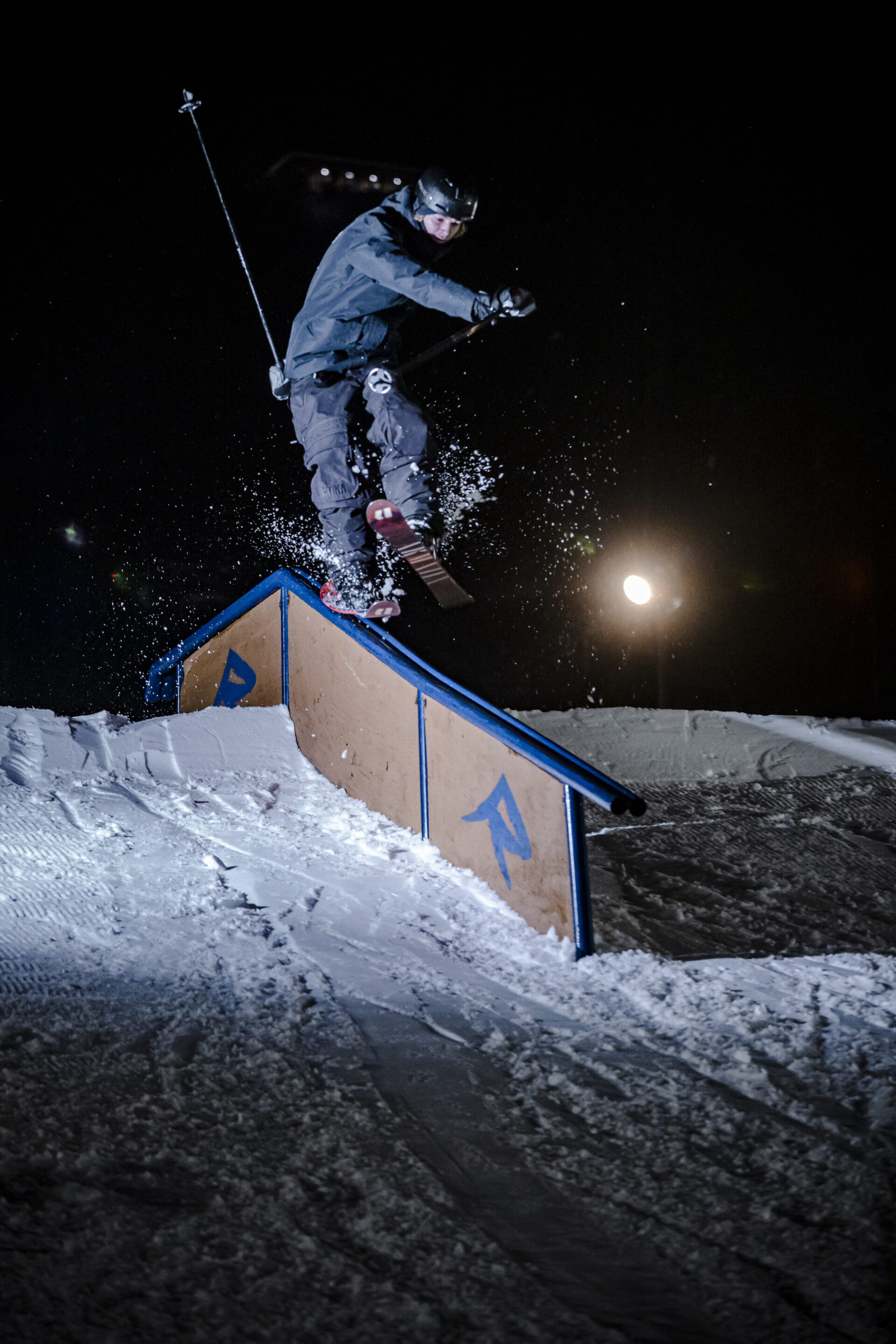 The return of "The Rumble at Turtle Creek" Rail Jam Series - Revelstoke ...
