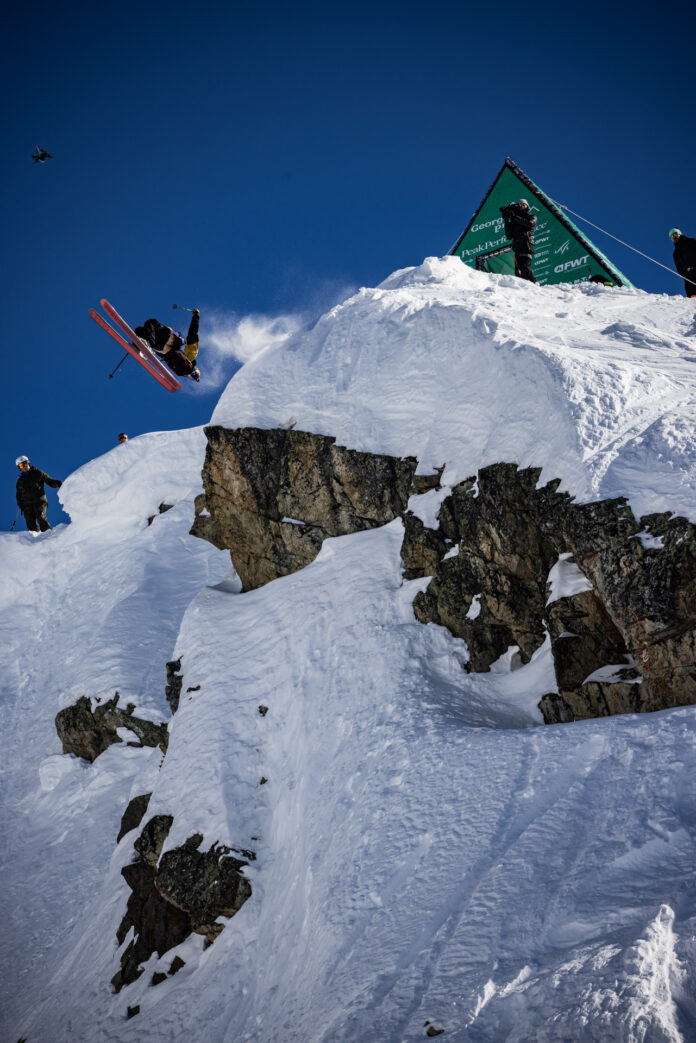 Freeride World Tour (FWT) Announces Calendar for 2025 Season