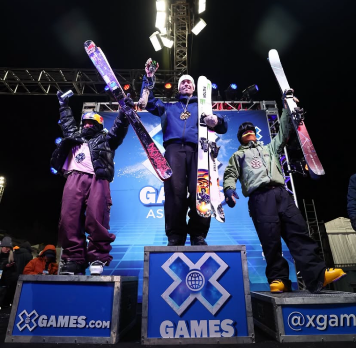 Winter X Games 2025: Thrills, Never Been Done Maneuvers, and ...
