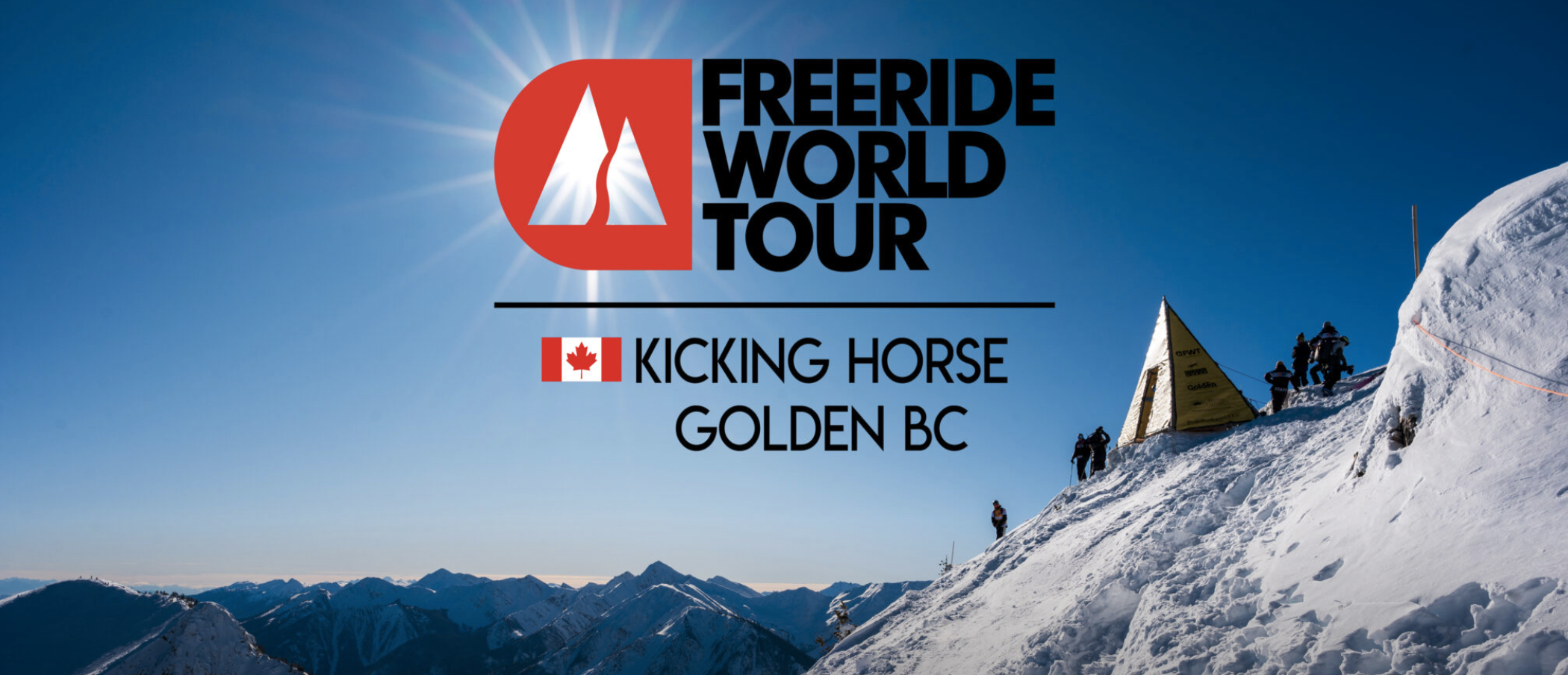 Kicking Horse in Golden BC hosts the Upcoming Freeride World Tour 2025 ...
