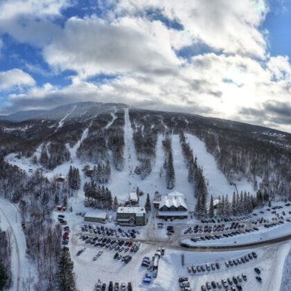 Mont Sutton: The Heart of Eastern Townships Skiing - SBC Skier