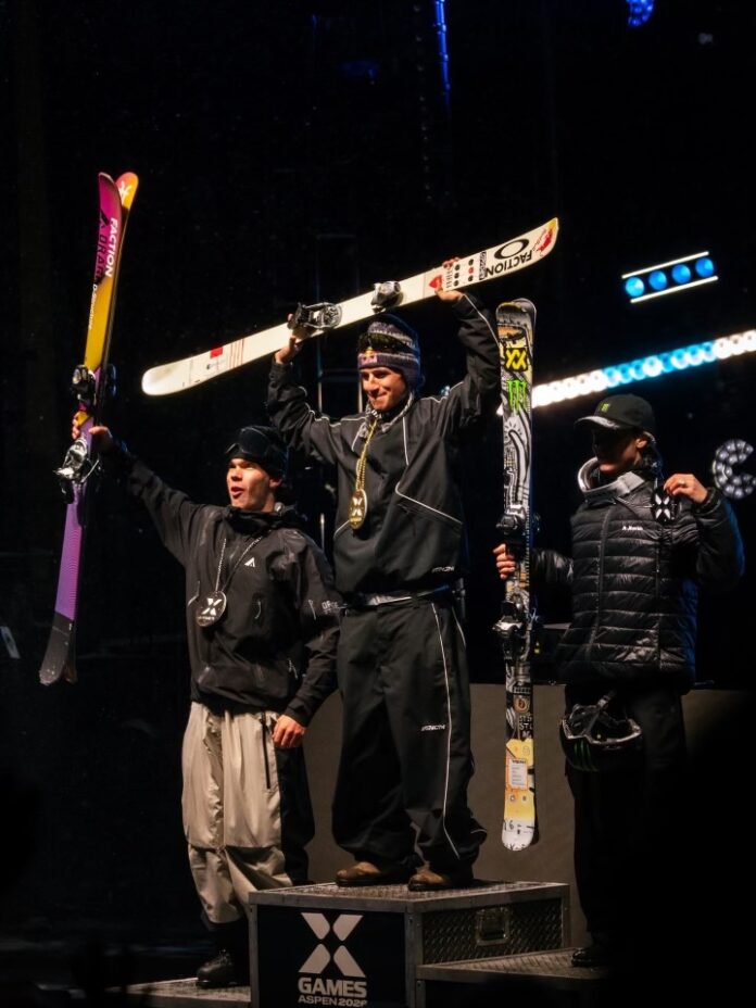 X Games 2026 Big Air Results - SBC Skier